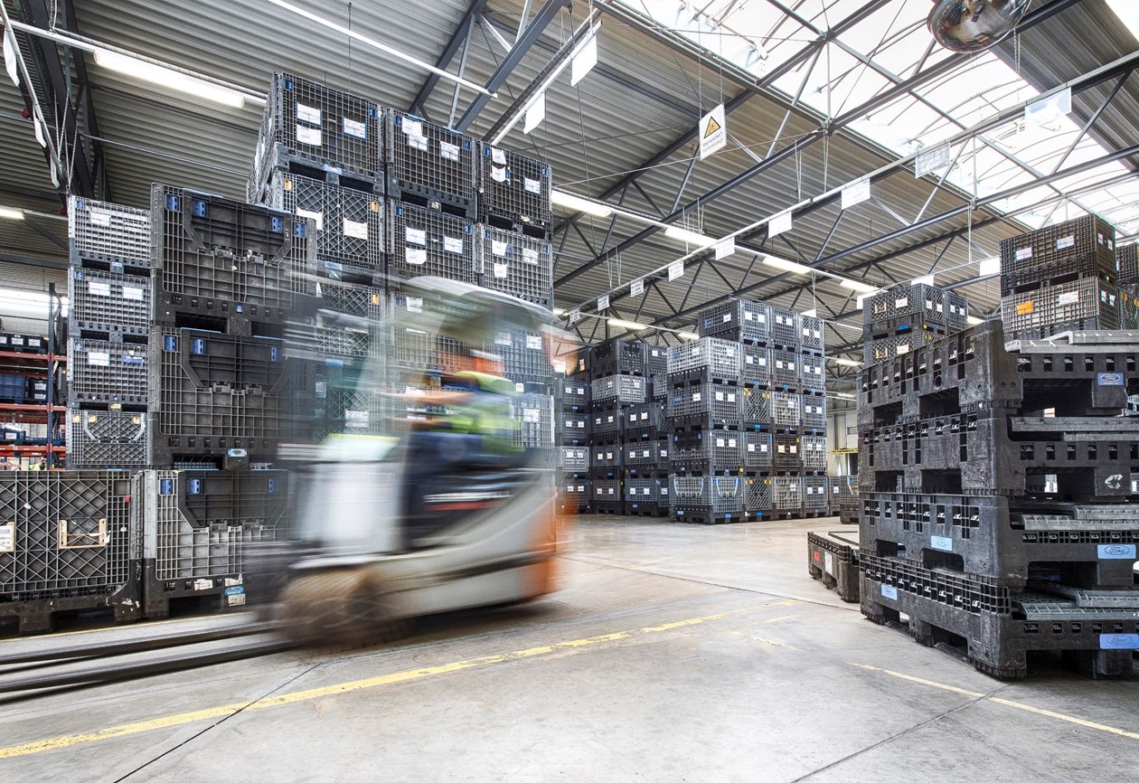 EuroQ Services | Repacking-Relabeling