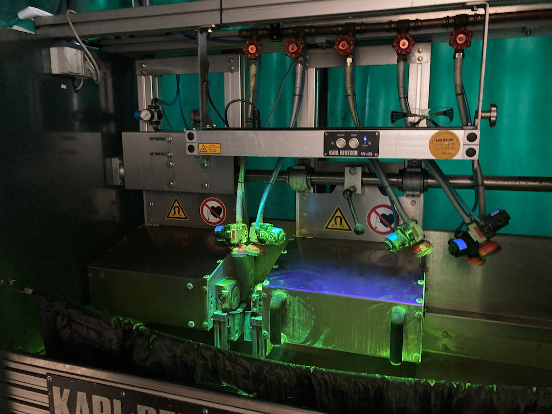 Magnetpulverprüfung-MT